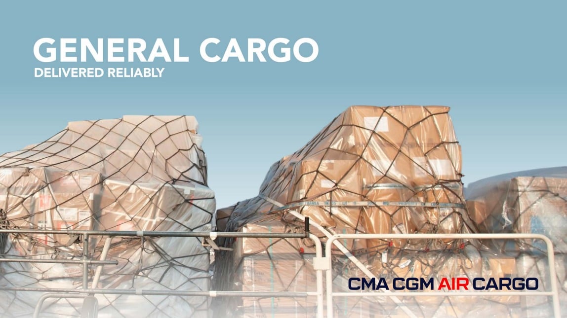 CMA CGM | General Cargo
