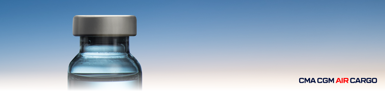 CMA CGM | Temperature controlled and Pharmaceuticals