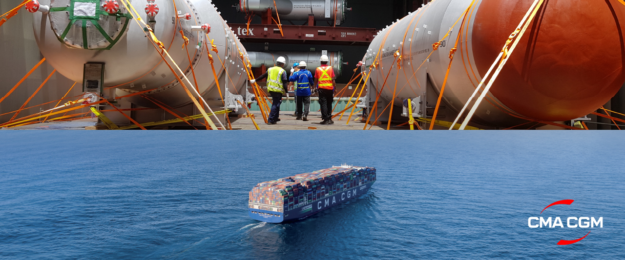 CMA CGM | Oversized Cargo