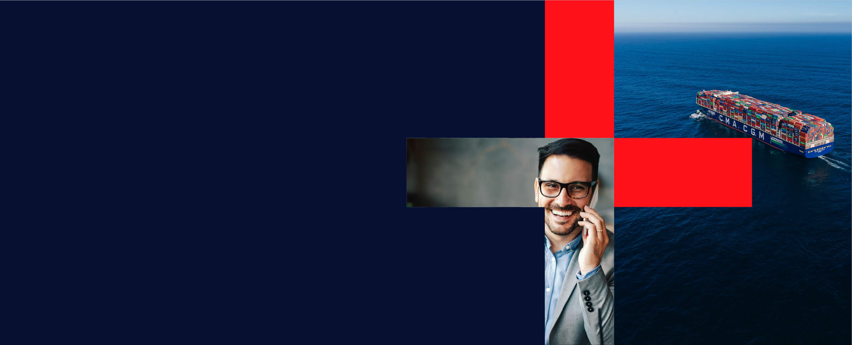 CMA CGM | SERVICES BEYOND SHIPPING