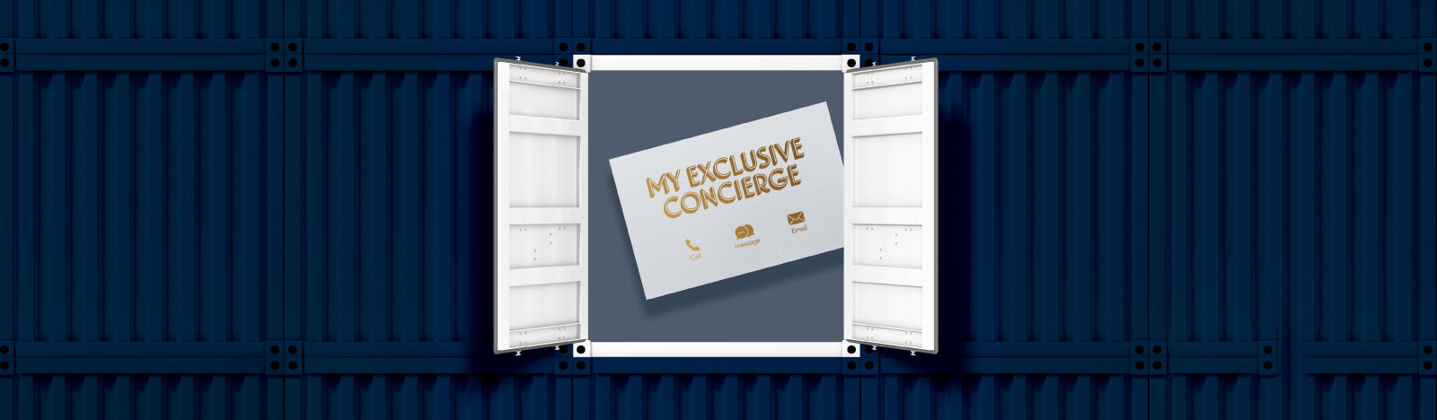CMA CGM | My Exclusive CONCIERGE