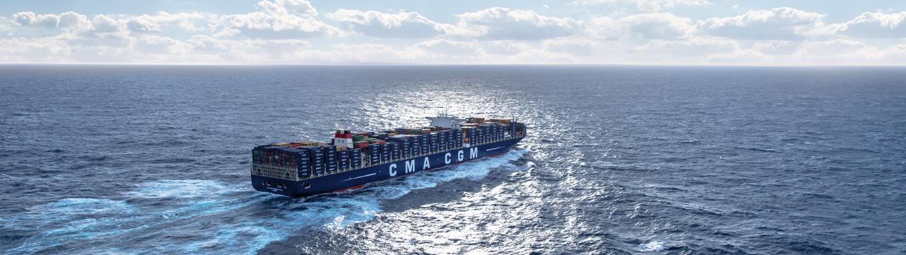 CMA CGM | CMA CGM France | CMA CGM Group
