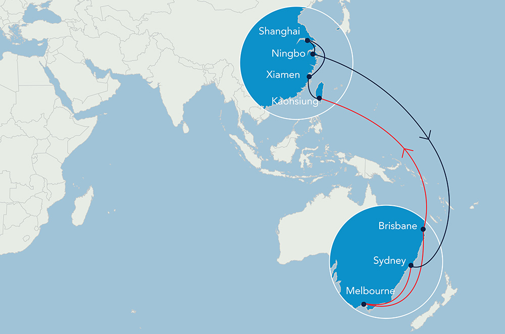 ANL | Our Services: Providing extensive coverage throughout Oceania and ...