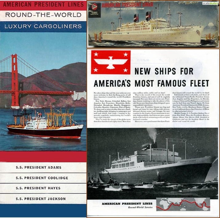 APL | APL | Company Overview: American President Lines