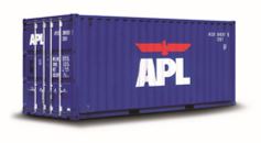 APL | APL | Equipment: Tailored Shipping Containers Fleet