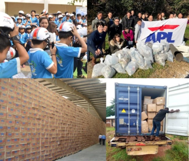 APL | APL | Humanitarian Aid : provide Humanitarian Services Worldwide