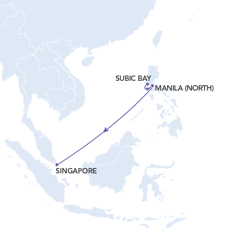 CNC | Philippines Shipping Services : Reach More Markets
