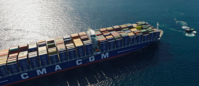 CMA CGM | CMA CGM Saudi Arabia | About Us