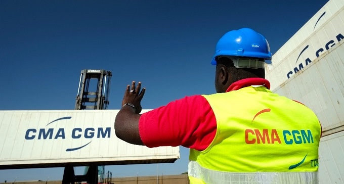 CMA CGM | Local Services