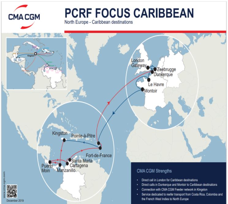 CMA CGM | Local Services