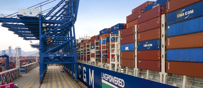 CMA CGM | CMA CGM China | Local Services