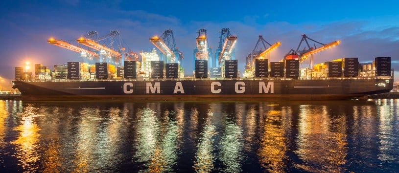 CMA CGM | CMA CGM Switzerland | About Us