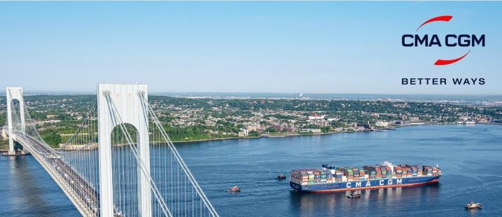 CMA CGM | CMA CGM in the USA