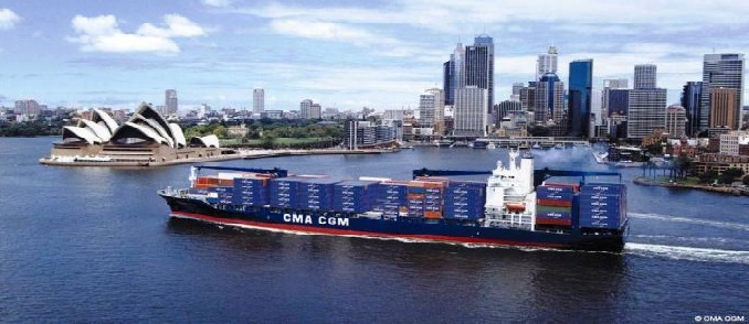 CMA CGM | CMA CGM Australia | About Us