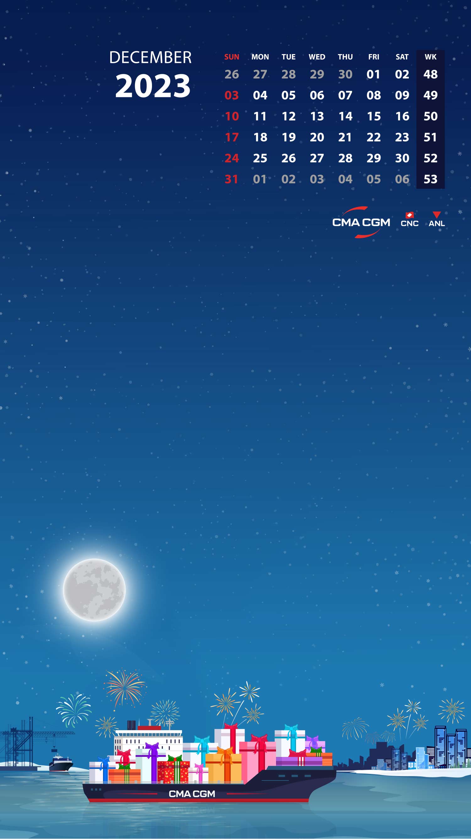 CNC | CMA CGM Indonesia: Extensive shipping network in Indonesia