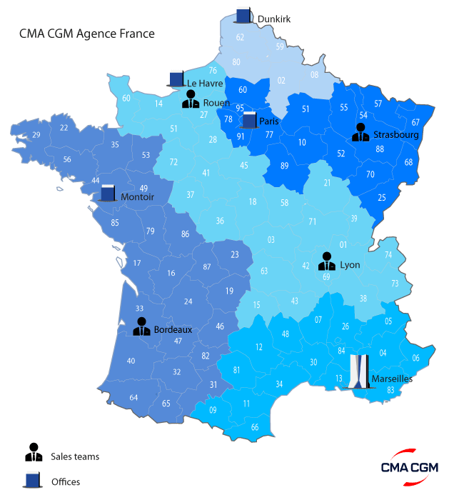 CMA CGM | CMA CGM France | CMA CGM Group CMA CGM | CMA CGM France | CMA CGM Group
