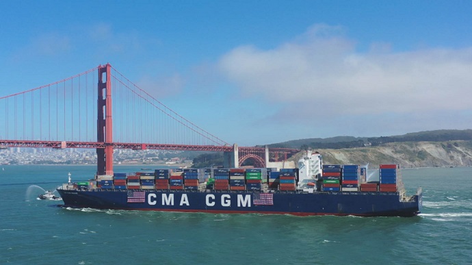 CMA CGM | Local Services
