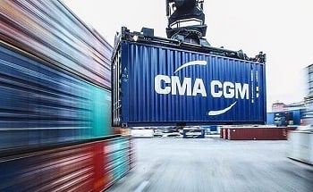 CMA CGM | CMA CGM About Us | China