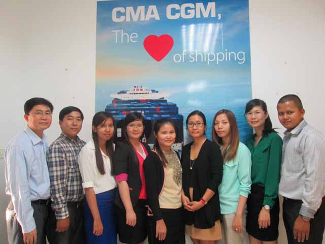 CNC | CMA CGM Cambodia: Reliable shipping solutions in Cambodia