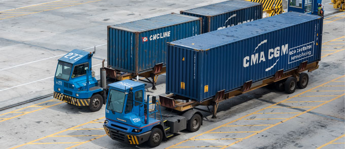 CMA CGM | Import Information Guide