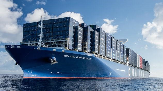 CMA CGM | CMA CGM Argentina | About Us
