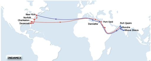 CMA CGM | Local Services