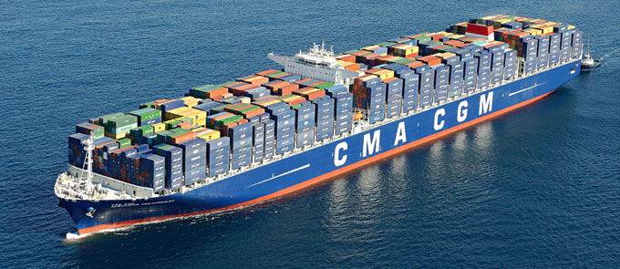 CMA CGM | CMA CGM EGYPT | Export Information Guide
