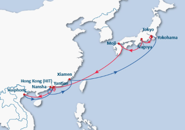 CMA CGM | Local Services