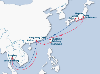 CMA CGM | Local Services