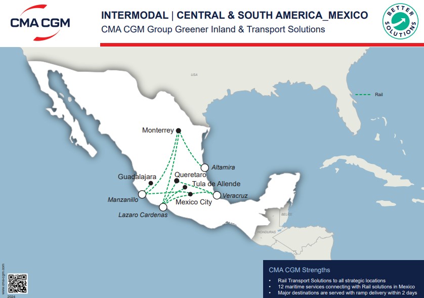 CMA CGM | Local Services
