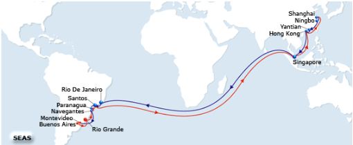 CMA CGM | Local Services