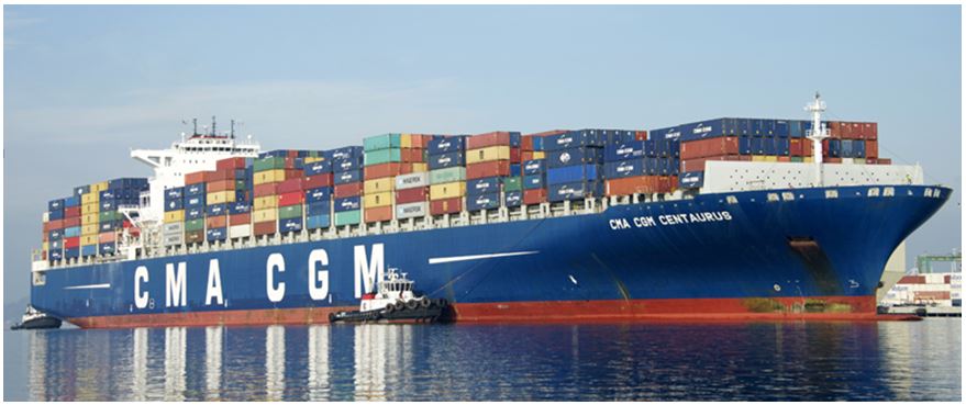 CMA CGM | About Us