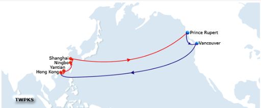 CMA CGM | Local Services