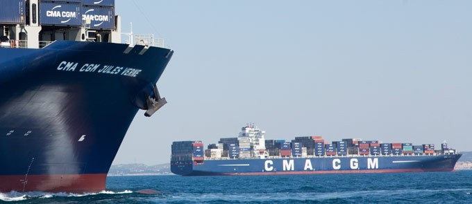 CMA CGM | Information Guide
