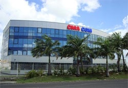 CMA CGM | CMA CGM Guadeloupe