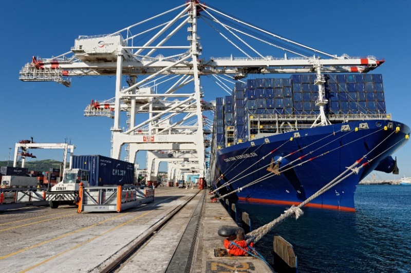 CMA CGM | Information Guide Export | CMA CGM MOROCCO
