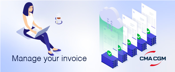 CMA CGM | ePayment Options Available on My CMA CGM