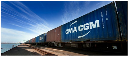 CMA CGM | Services Locaux Maroc | CMA CGM