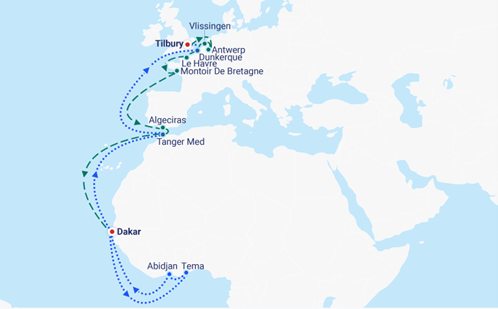 CMA CGM | Local services Morocco | CMA CGM