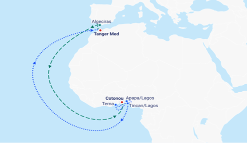 CMA CGM | Local services Morocco | CMA CGM