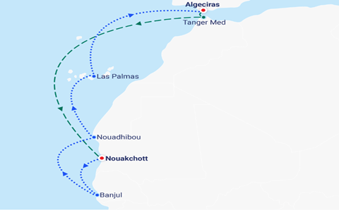 CMA CGM | Local services Morocco | CMA CGM