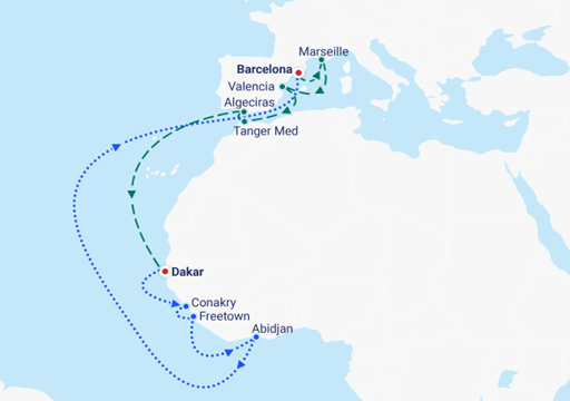 CMA CGM | Local services Morocco | CMA CGM