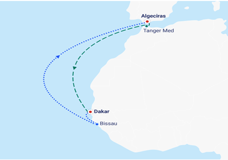 CMA CGM | Local services Morocco | CMA CGM