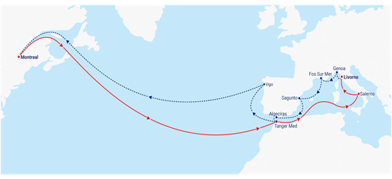 CMA CGM | Local services Morocco | CMA CGM