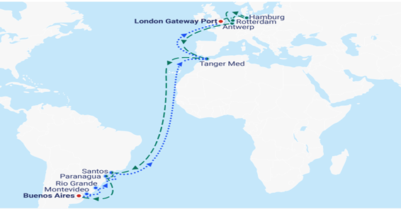 CMA CGM | Local services Morocco | CMA CGM