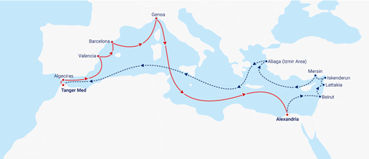 CMA CGM | Local services Morocco | CMA CGM