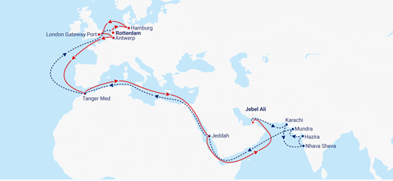CMA CGM | Local services Morocco | CMA CGM