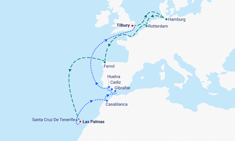 CMA CGM | Local services Morocco | CMA CGM