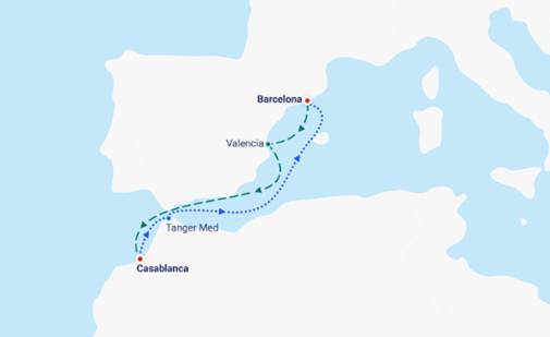 CMA CGM | Local services Morocco | CMA CGM