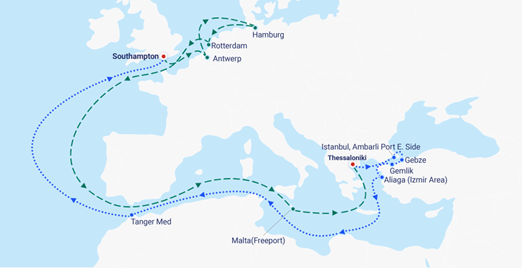 CMA CGM | Local services Morocco | CMA CGM